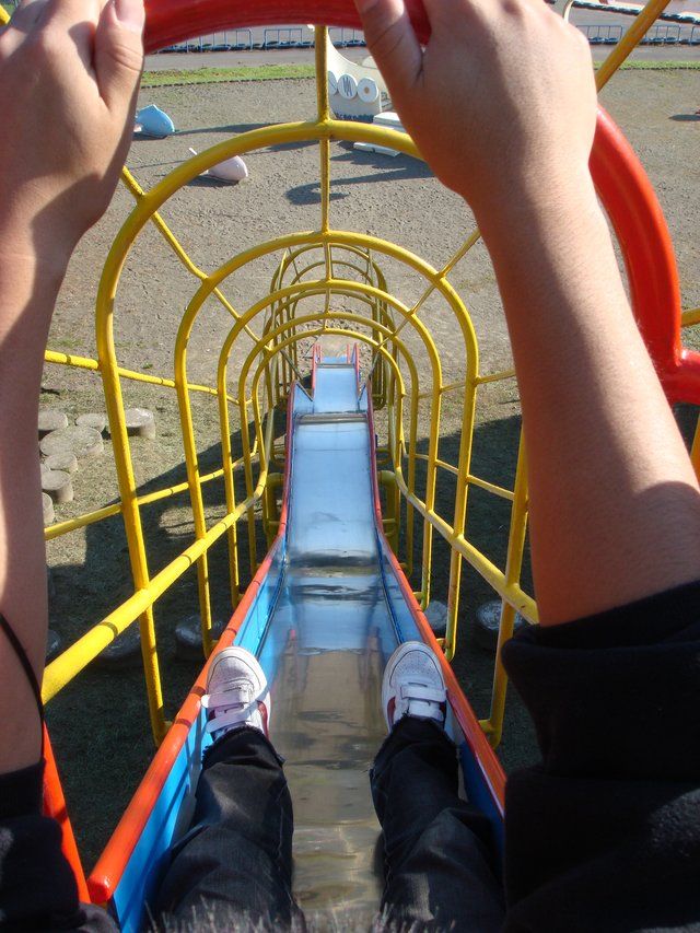 Super Slide - MyConfinedSpace