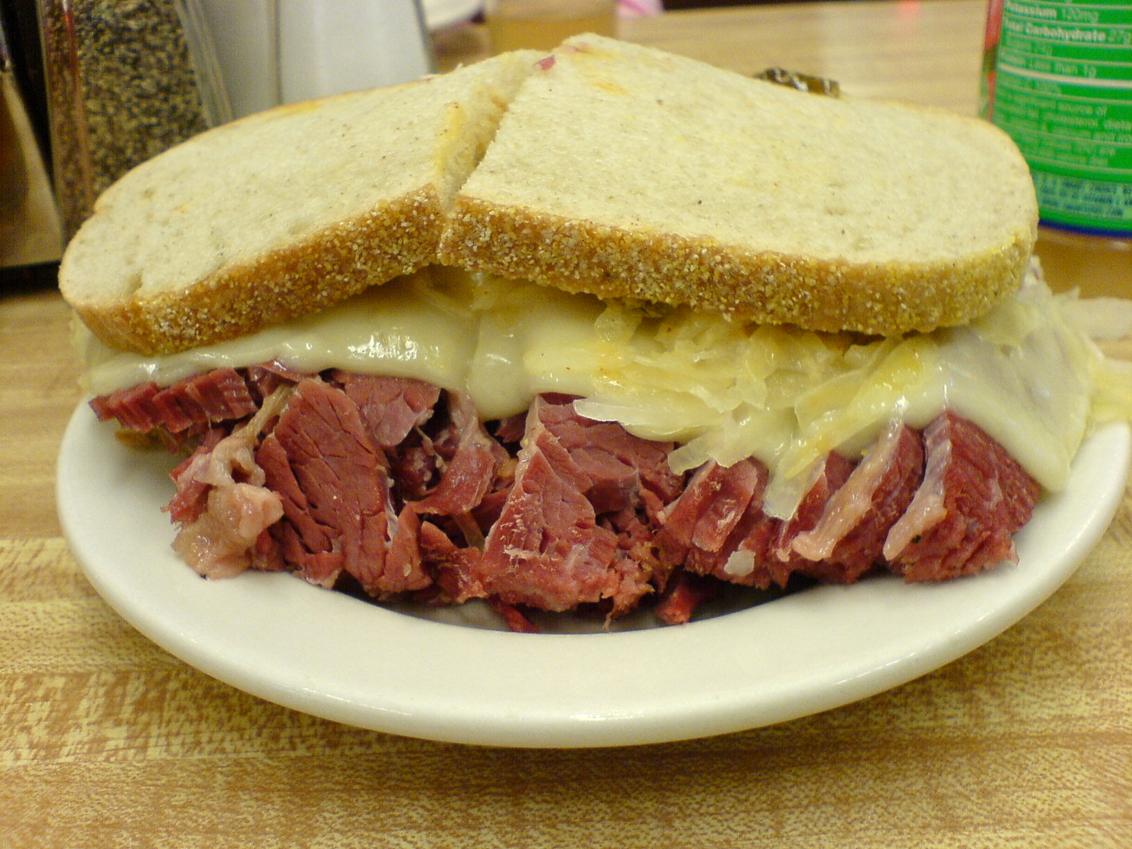 Meaty Meal - MyConfinedSpace