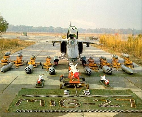 MIG-27 With Packages - MyConfinedSpace