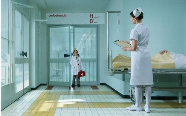 Short Doctor - MyConfinedSpace MyConfinedSpace