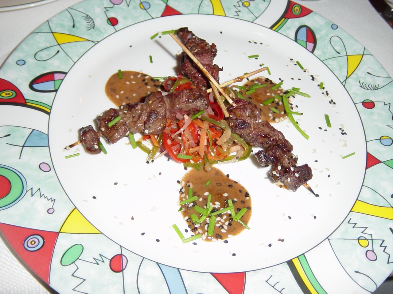 Steak Sticks - MyConfinedSpace