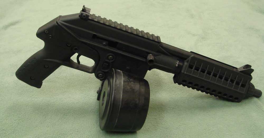 barrel type magazine - MyConfinedSpace