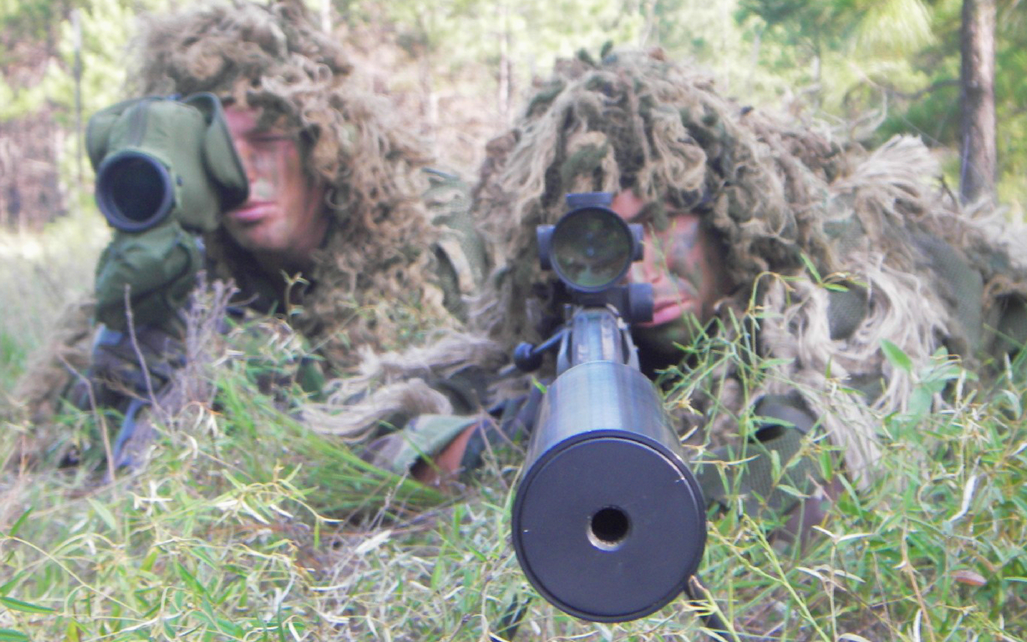 Sniper Down Scope « MyConfinedSpace