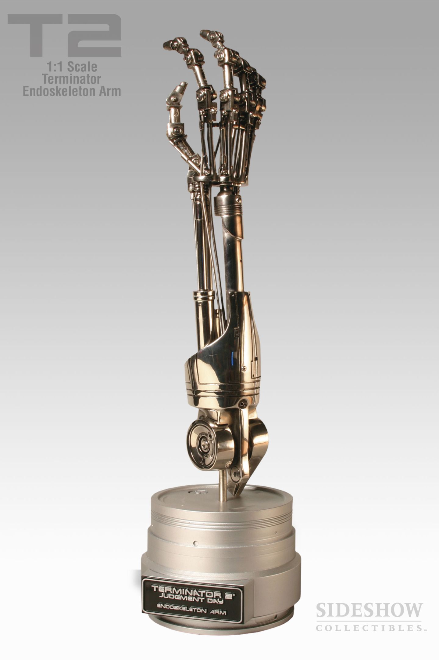 Terminator Arm - MyConfinedSpace