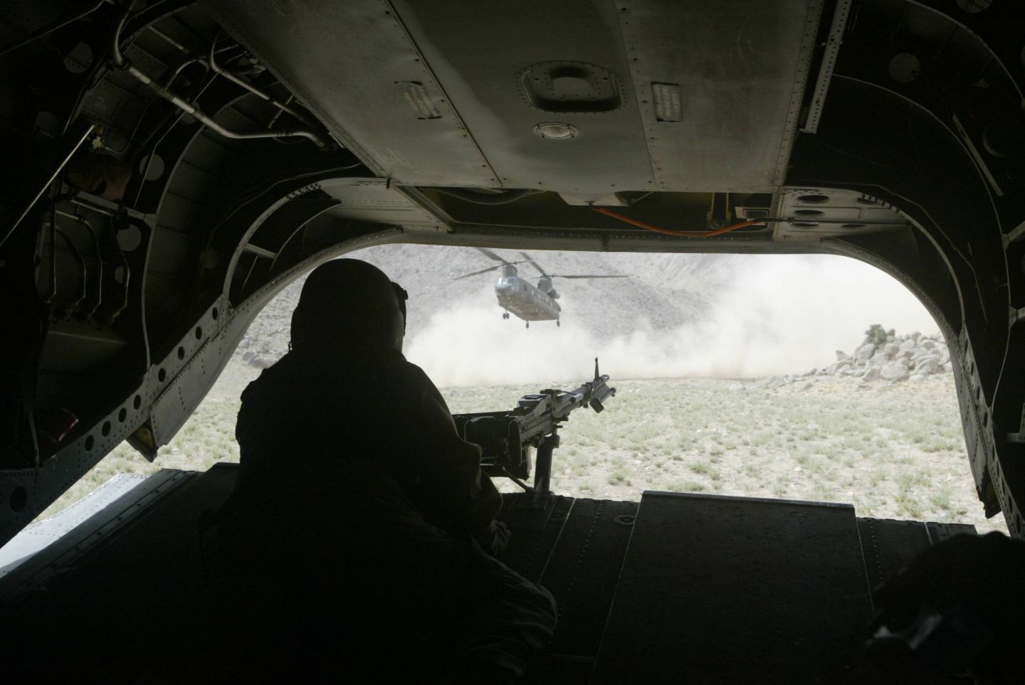 Tail Gunner - MyConfinedSpace