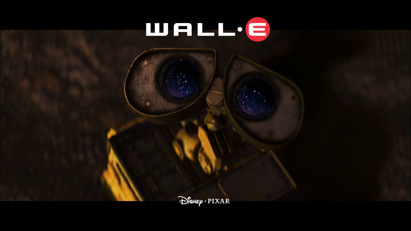 Wall-E - Sad Stars - MyConfinedSpace
