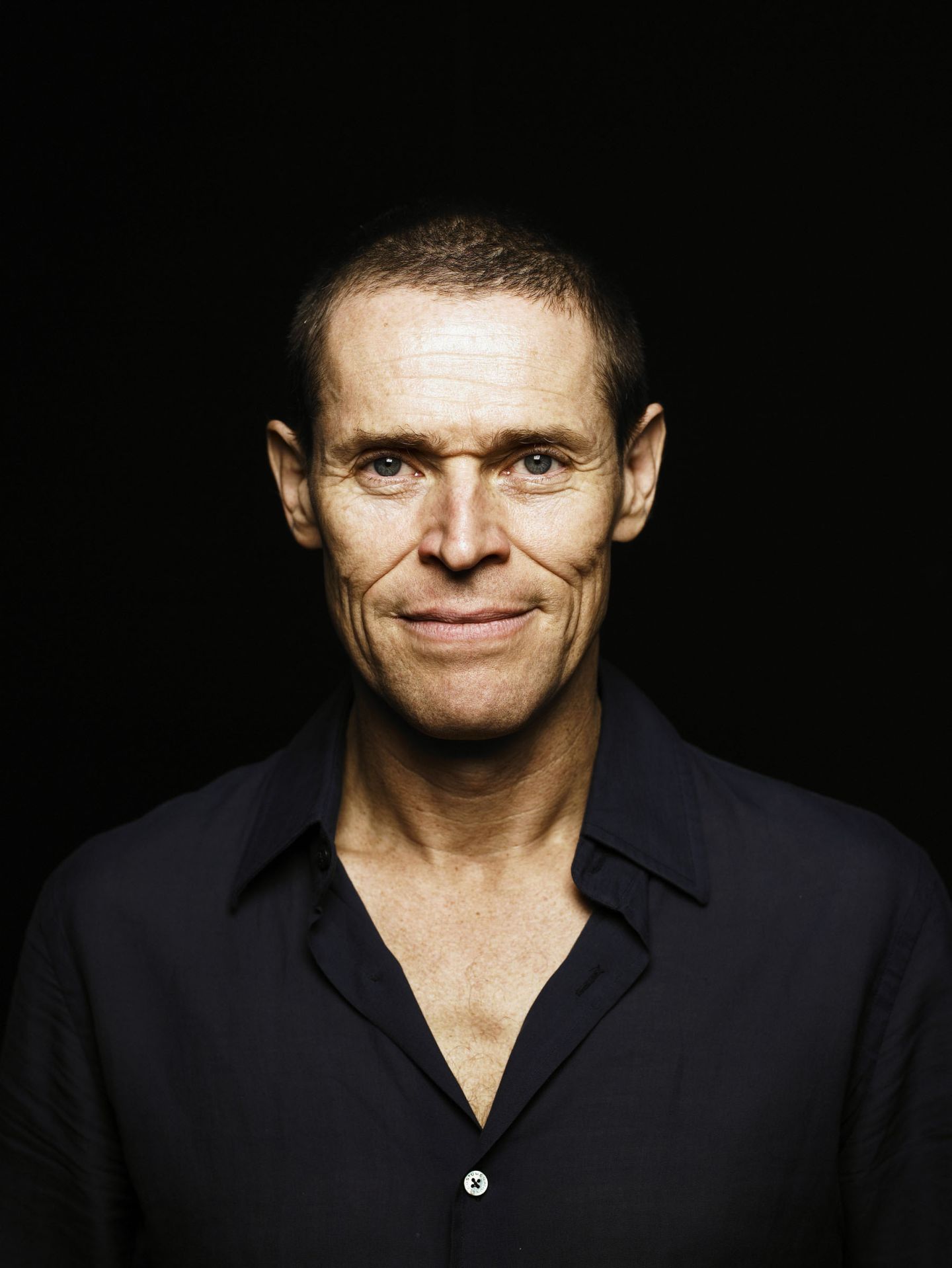 William Dafoe - MyConfinedSpace