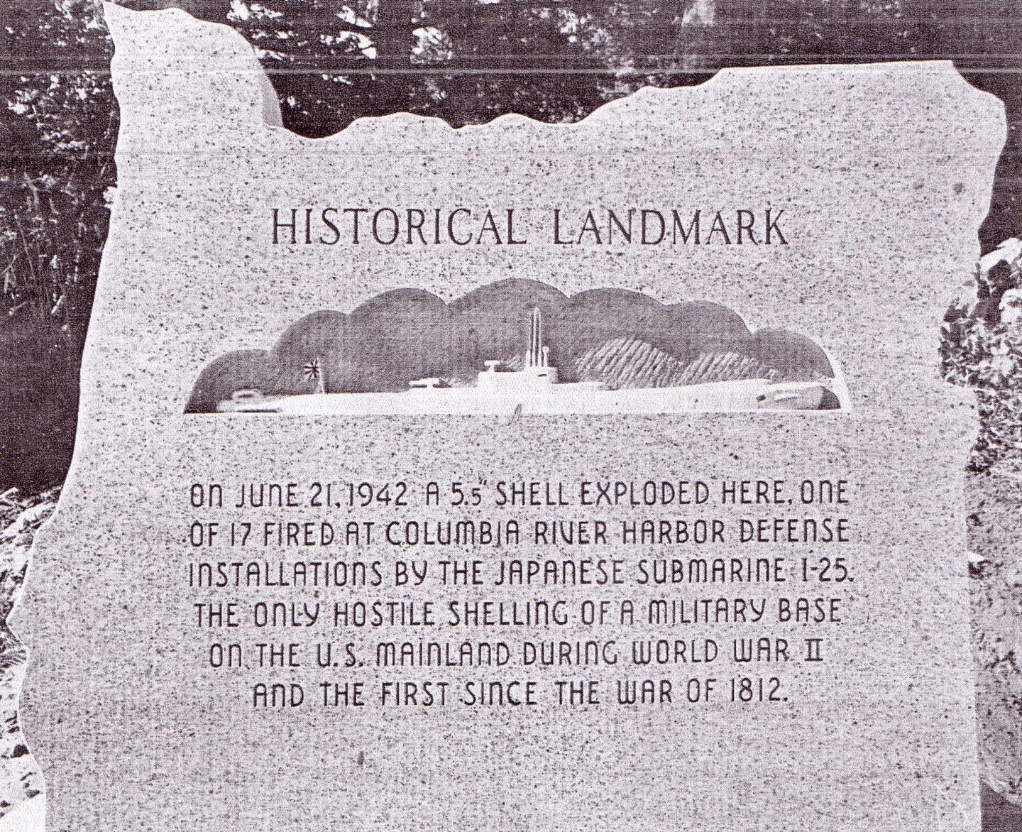 ww2 historical landmark - MyConfinedSpace