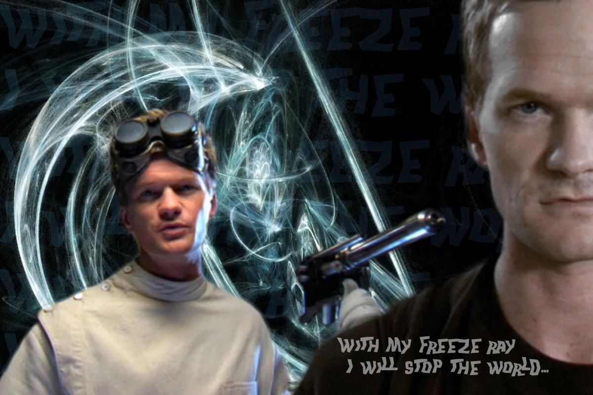Doctor Horrible - MyConfinedSpace