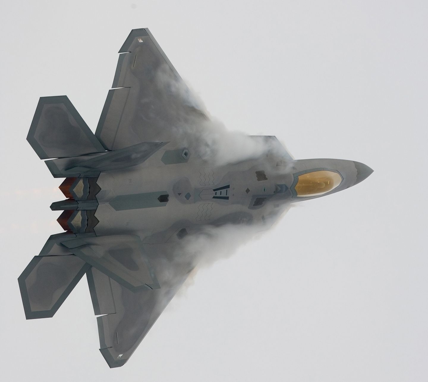 Jet Fighter Sonic Boom | MyConfinedSpace