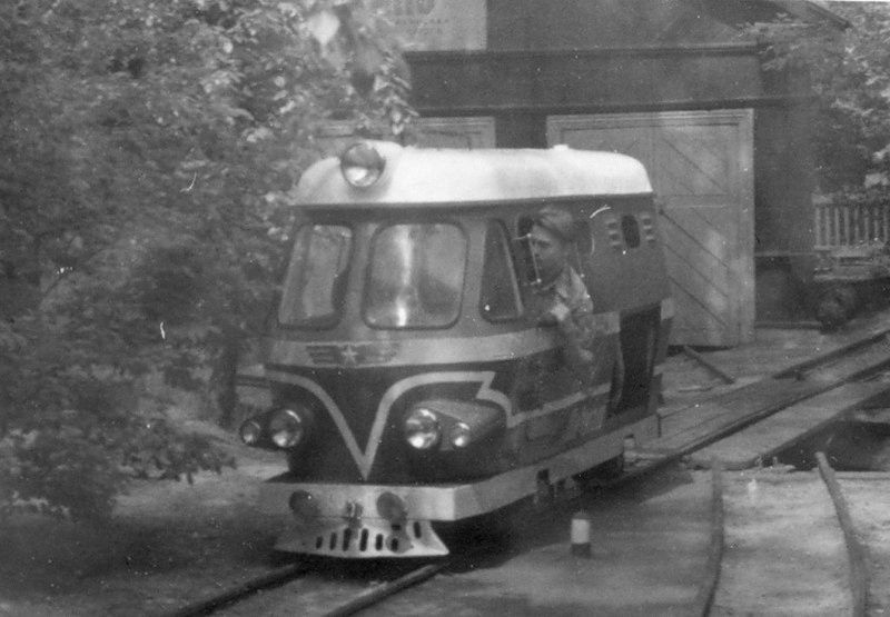 Personal Rail Car « MyConfinedSpace