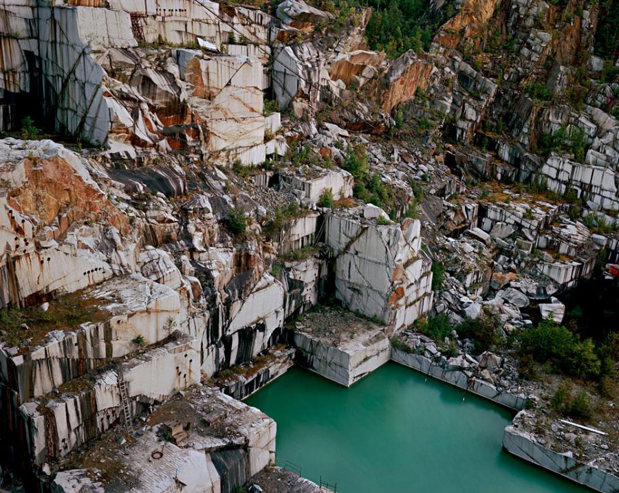 quarry pool