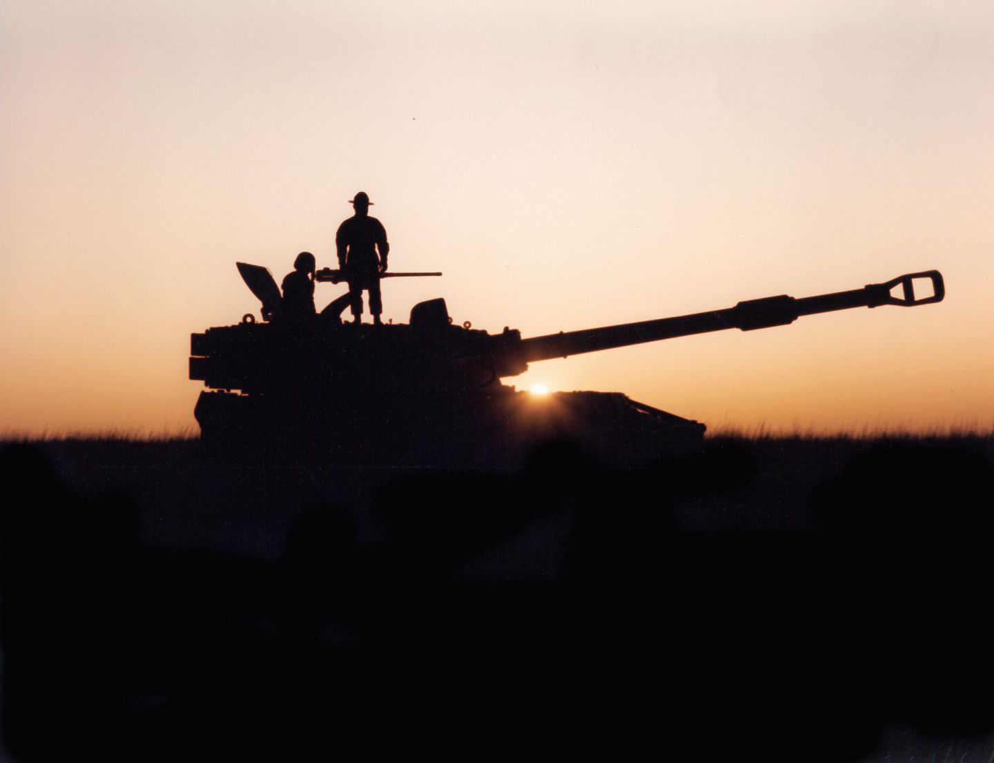 Tank Shadows - MyConfinedSpace