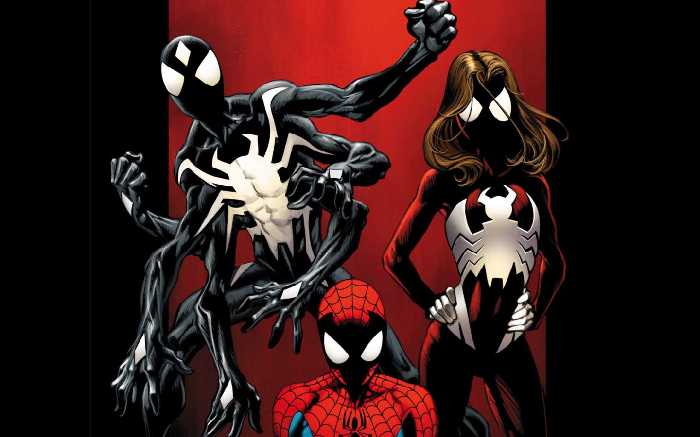 Ultimate Spider Clones « MyConfinedSpace