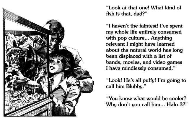 Blubby Fish - MyConfinedSpace