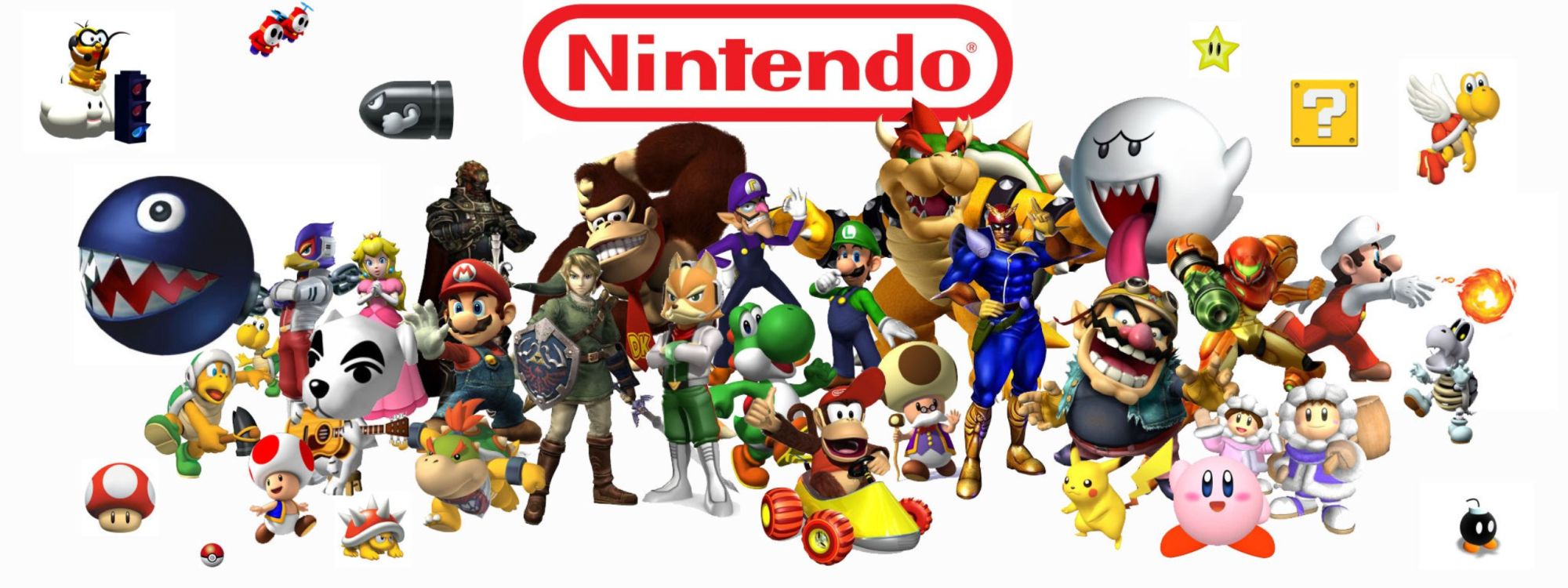 Nintendo Crew - MyConfinedSpace