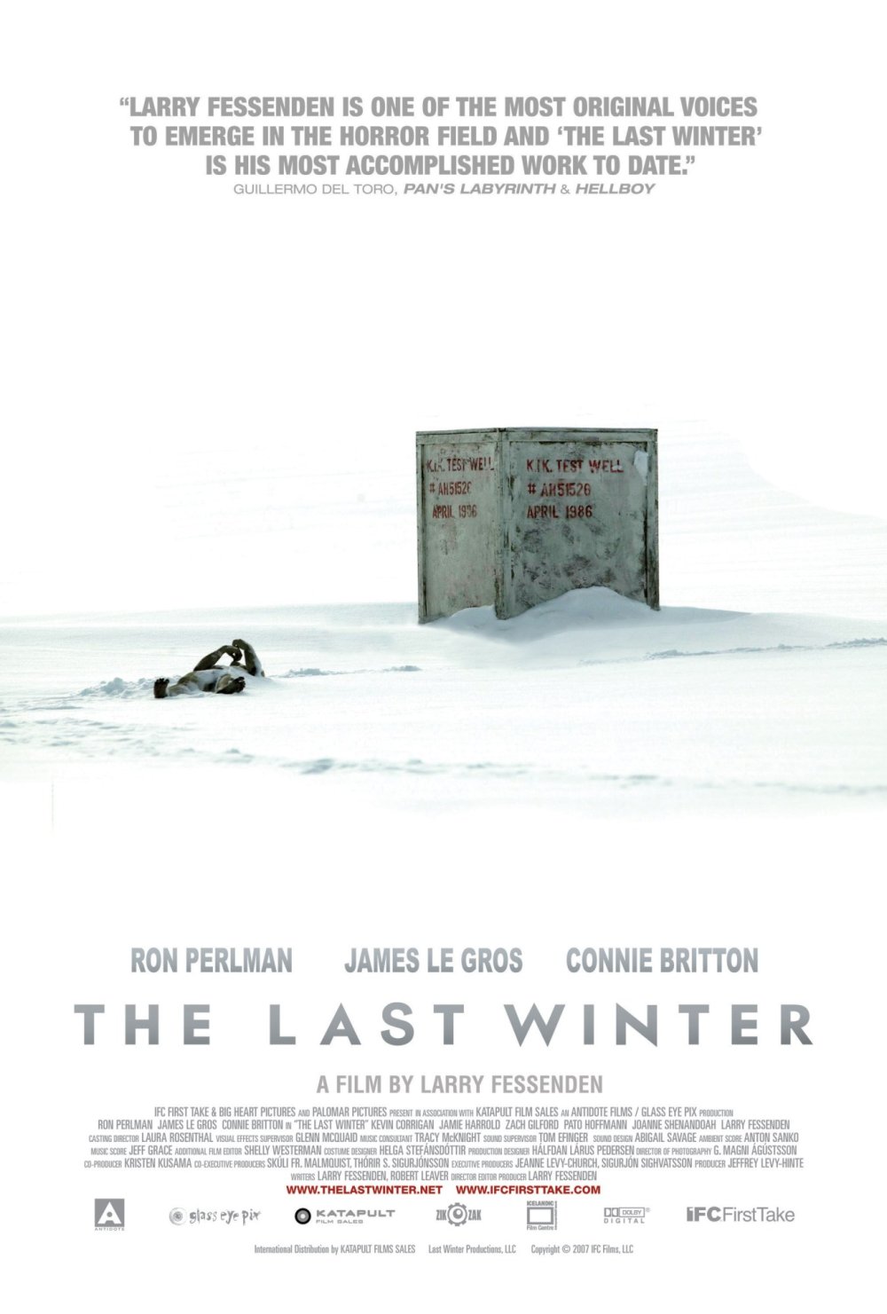 the last winter « MyConfinedSpace