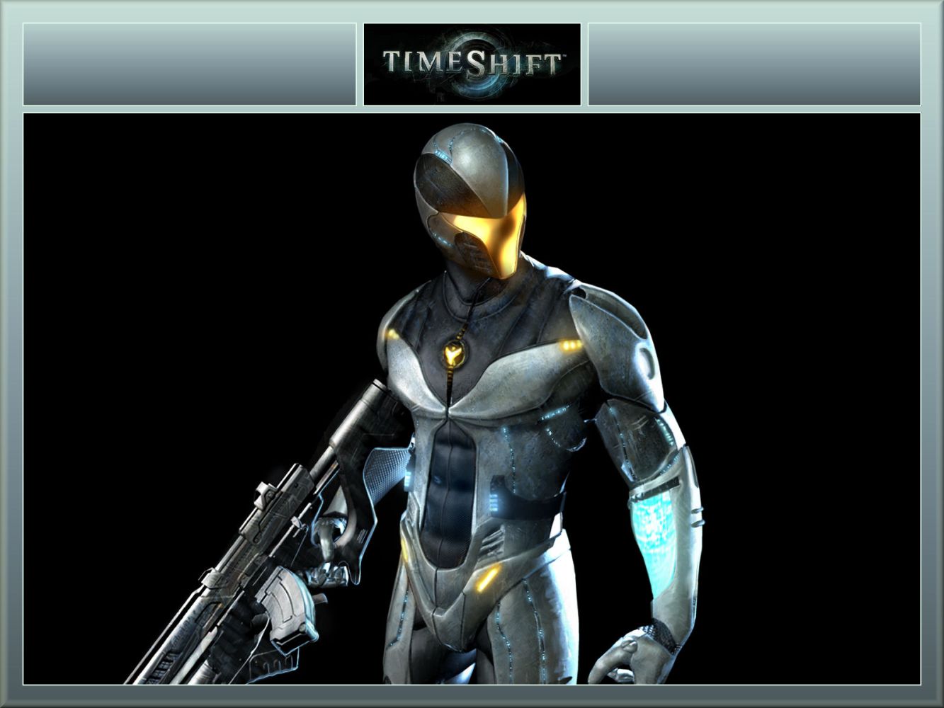 TimeShift Wallpaper - MyConfinedSpace