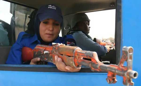 Window Gunner - MyConfinedSpace