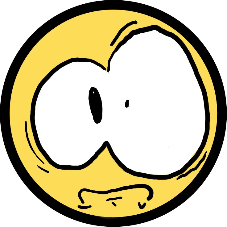 Uhoh face - MyConfinedSpace