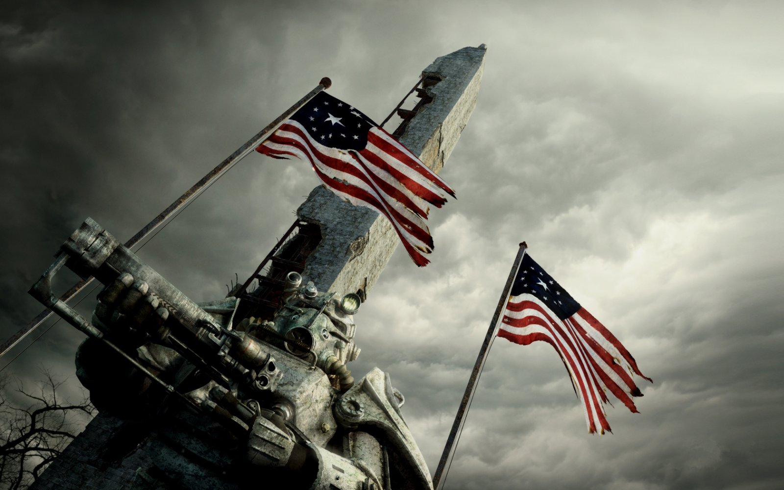 Fallout 3 - United States - MyConfinedSpace