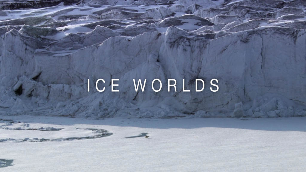 Planet Earth Title Cards - MyConfinedSpace