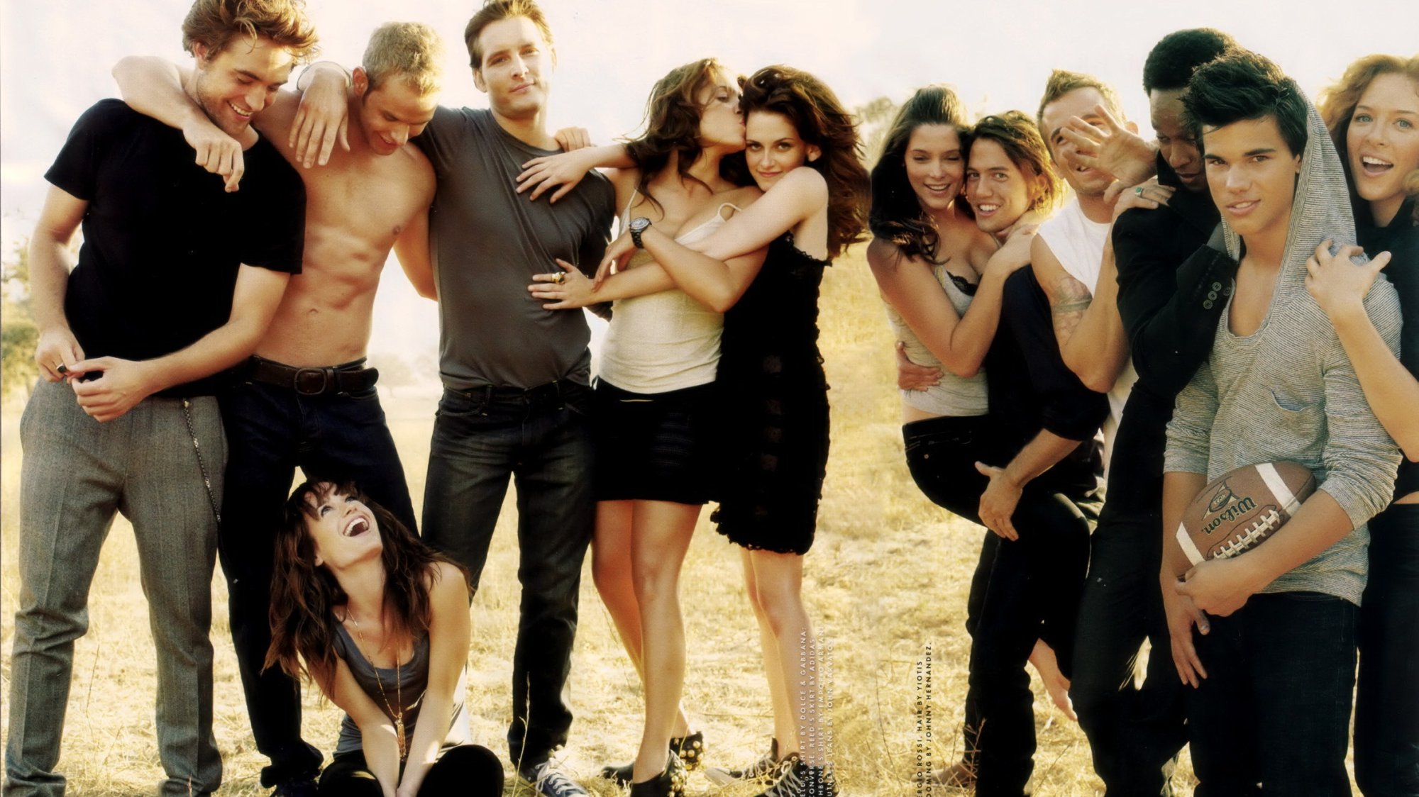 Twilight Cast - MyConfinedSpace