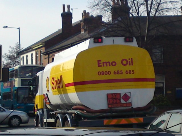 emo oil - MyConfinedSpace