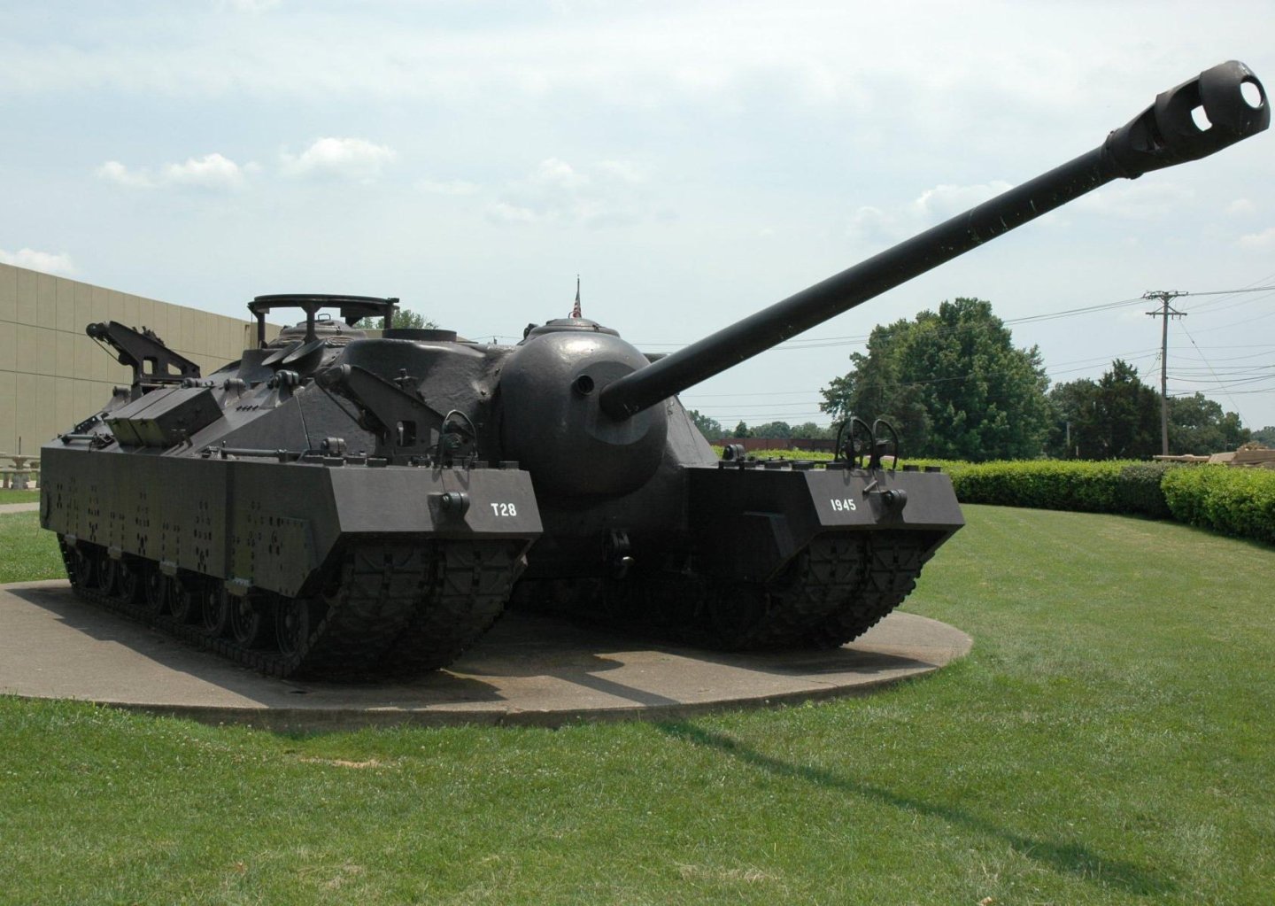 Entrenchment Tank - MyConfinedSpace
