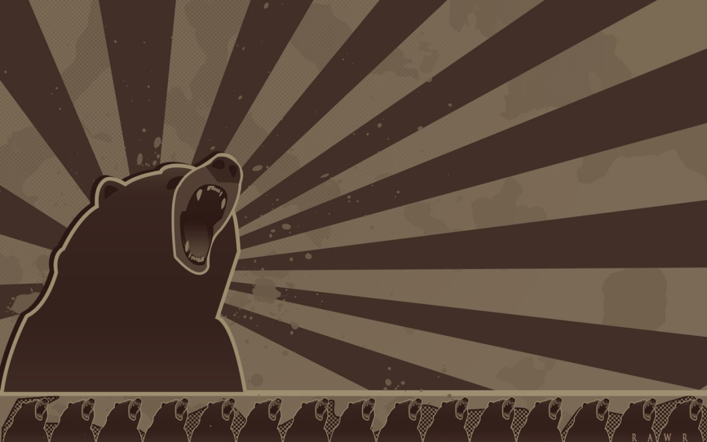 Bear Flag - MyConfinedSpace