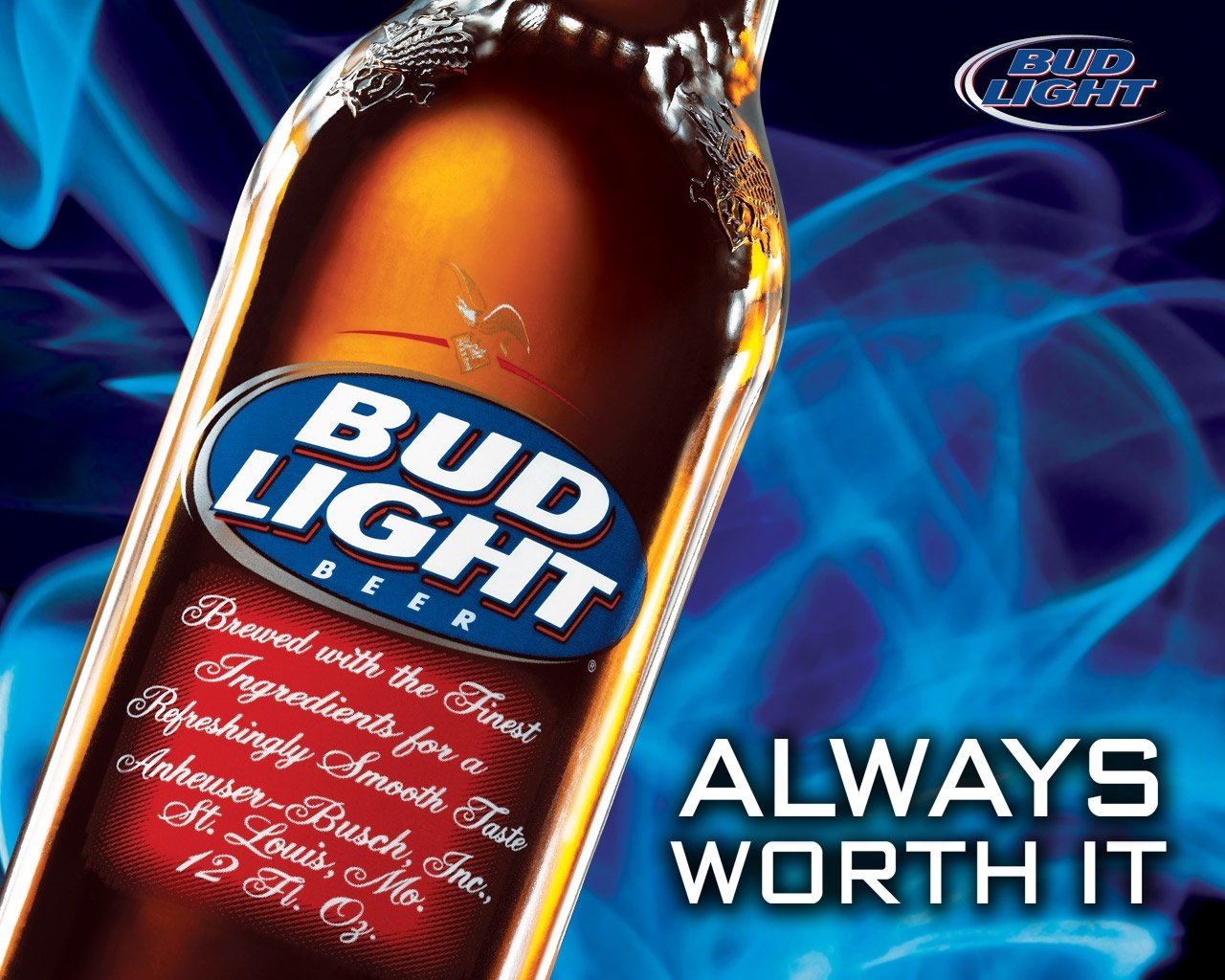 Bud Light - Always Worth It - MyConfinedSpace