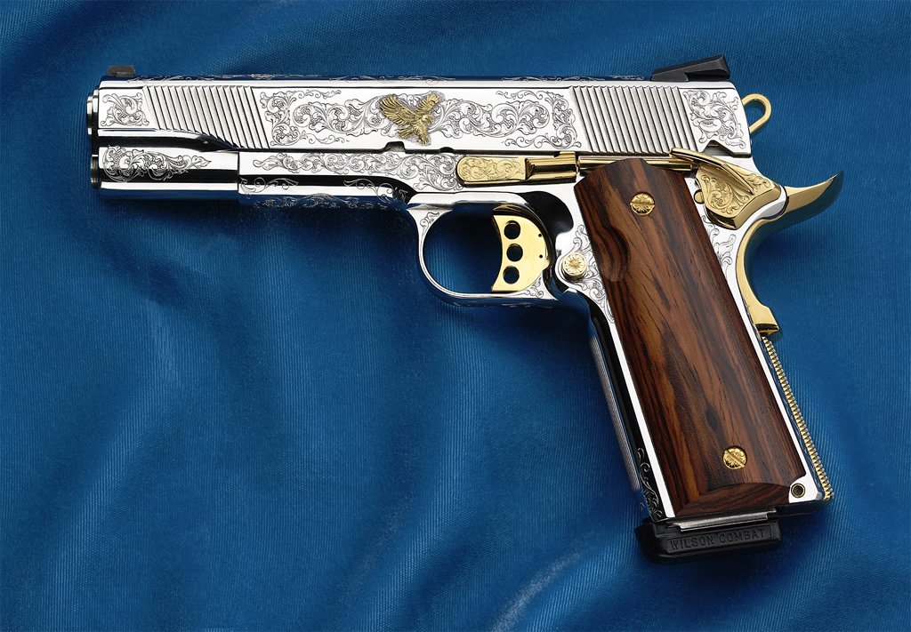 custom 1911 | MyConfinedSpace