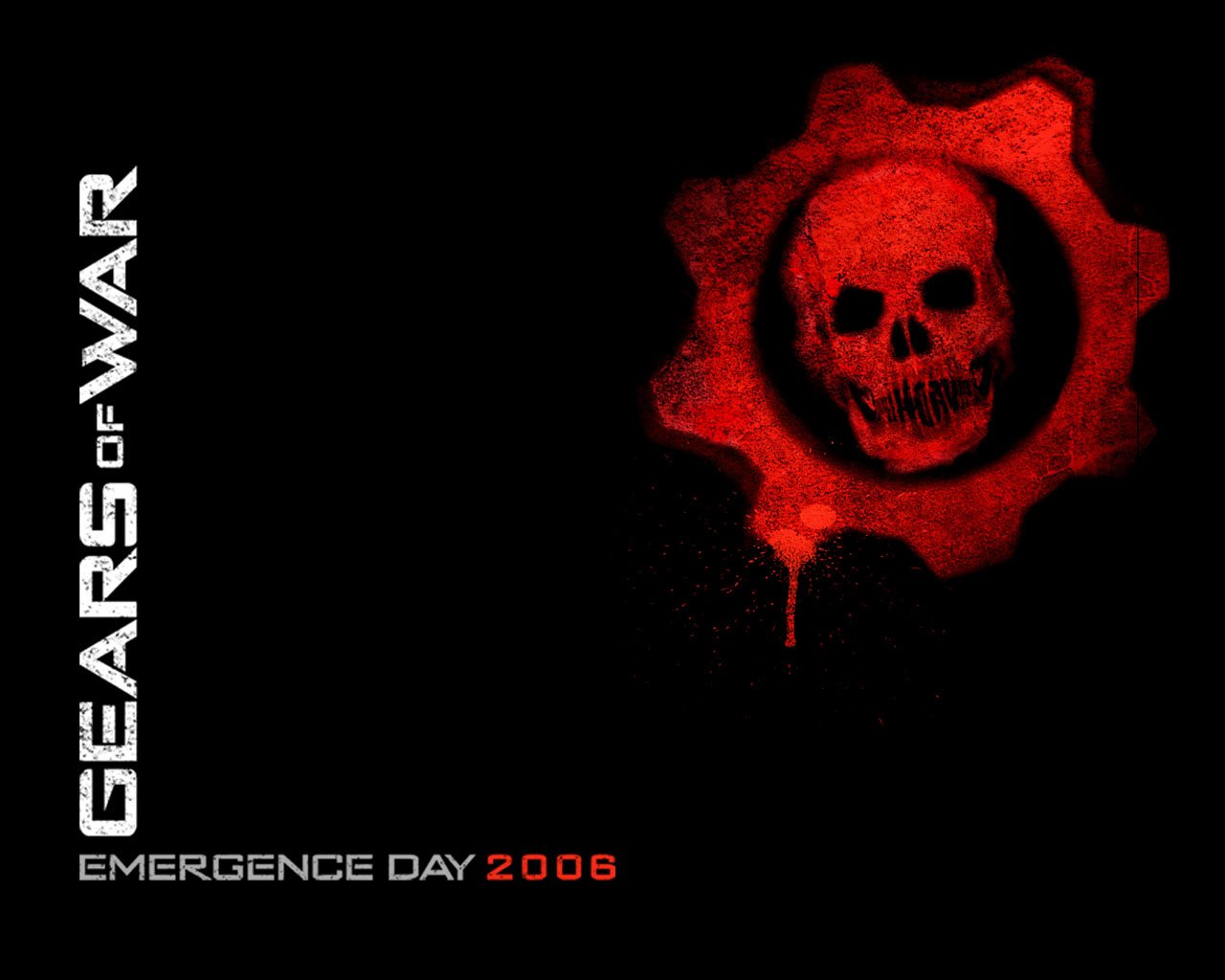 Gears Of War - Emergence Day 2006 - MyConfinedSpace