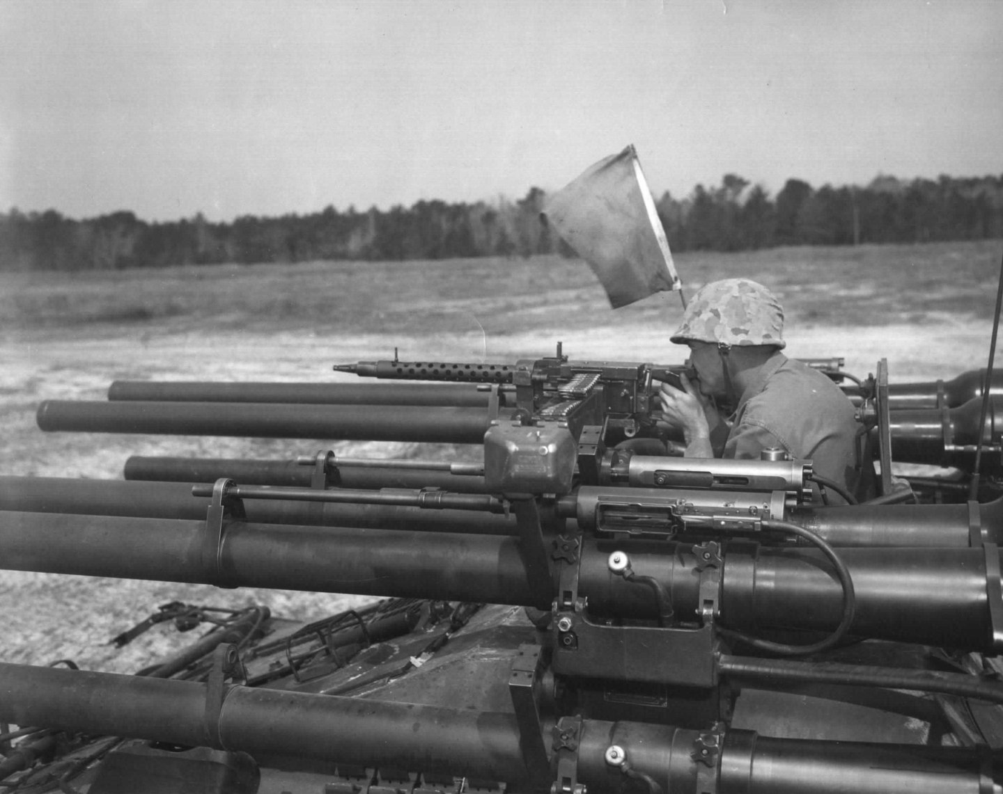 M50 Ontos tank - MyConfinedSpace