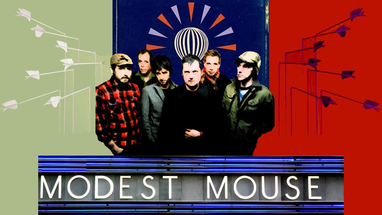 Modest Mouse - MyConfinedSpace