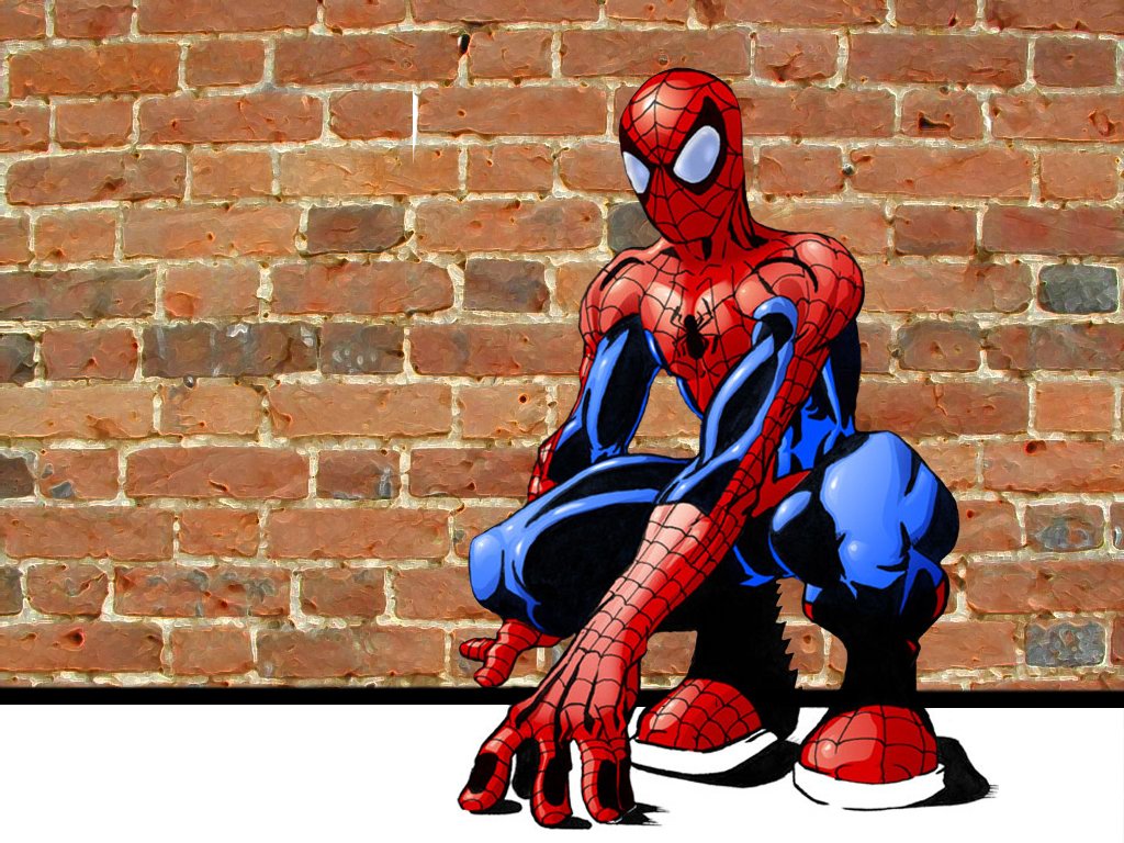 Spider-Man - Floor - MyConfinedSpace