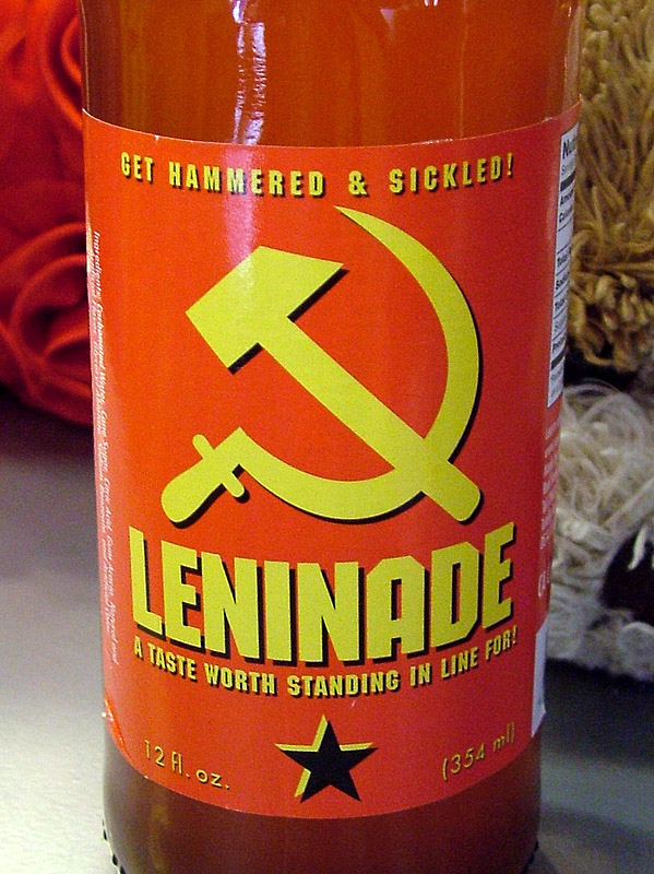 leninade - a taste worth standing in line for - MyConfinedSpace