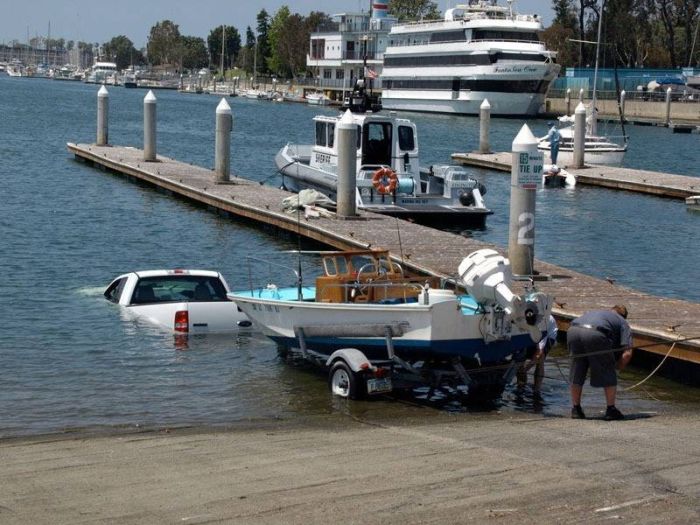 Boat Dock Fail - MyConfinedSpace
