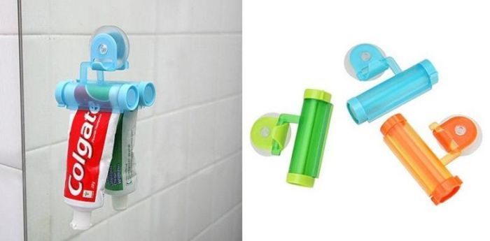 Toothpaste Roller - MyConfinedSpace