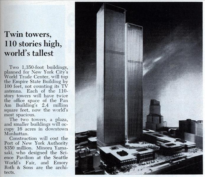 110 stories high, worlds tallest - MyConfinedSpace