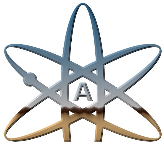 atheist symbol - MyConfinedSpace