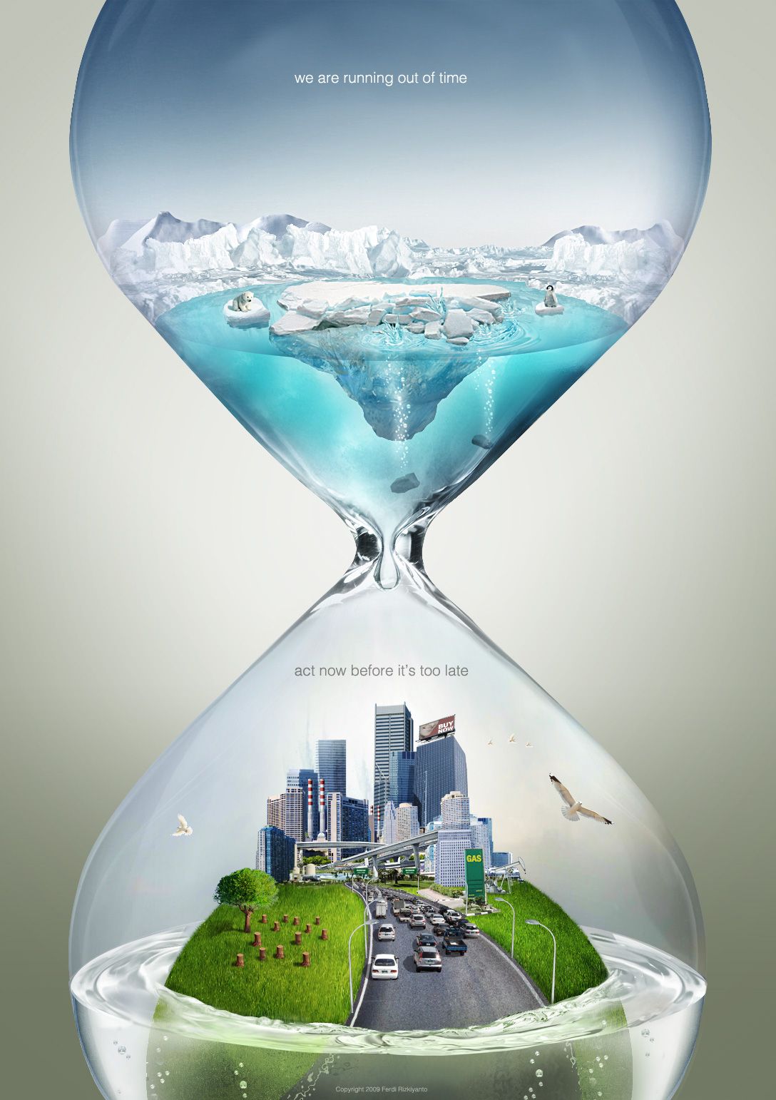 we are running out of time - MyConfinedSpace