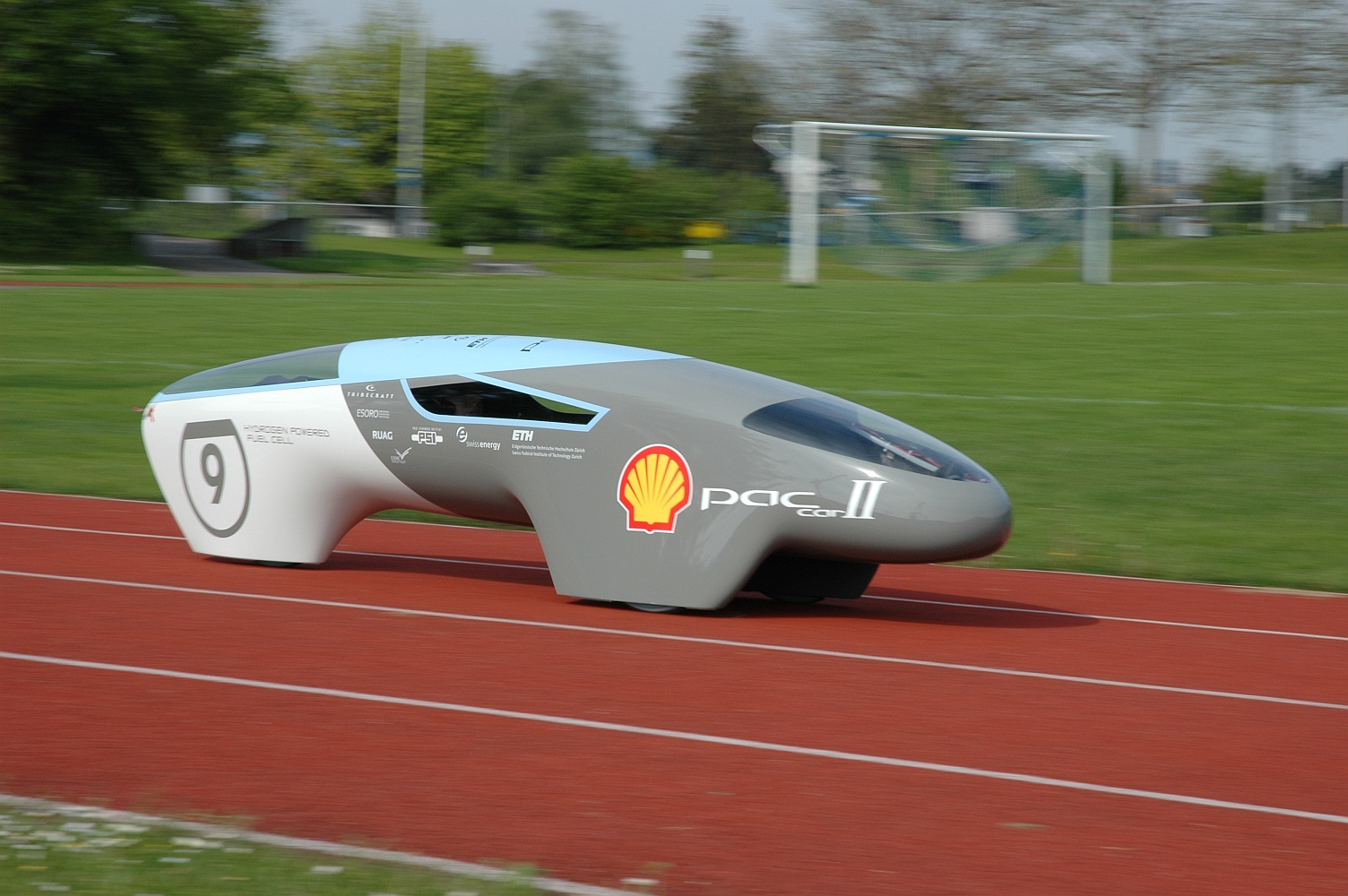 pac car II - MyConfinedSpace