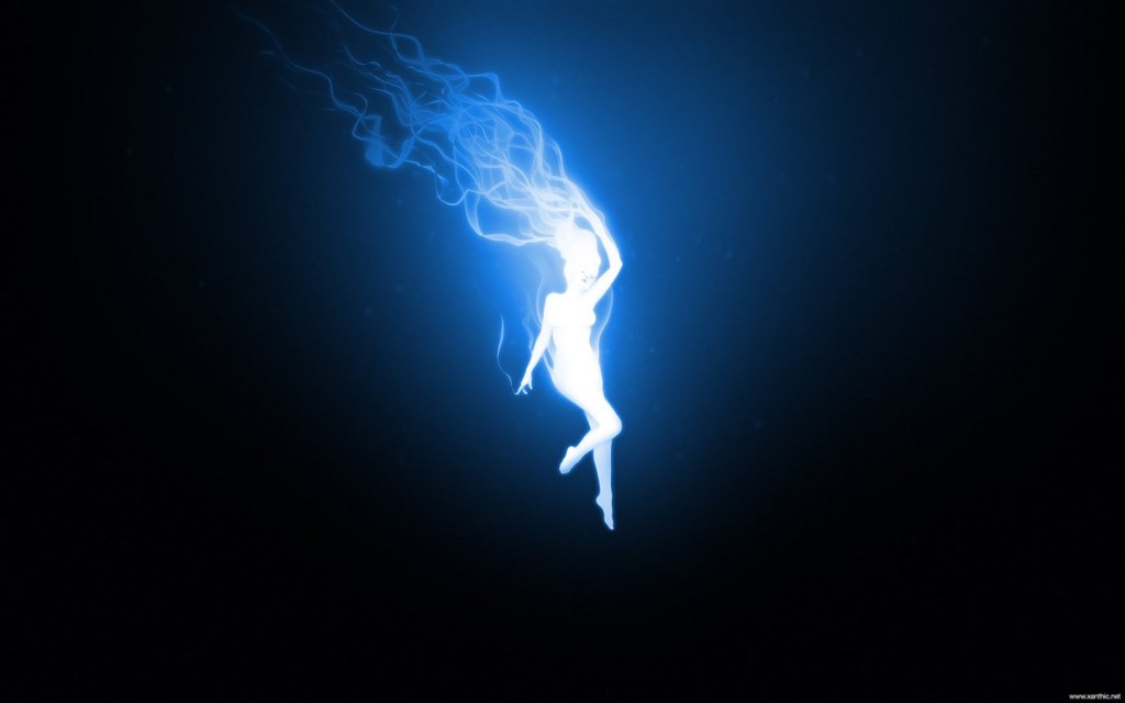 Falling Sprite - MyConfinedSpace MyConfinedSpace