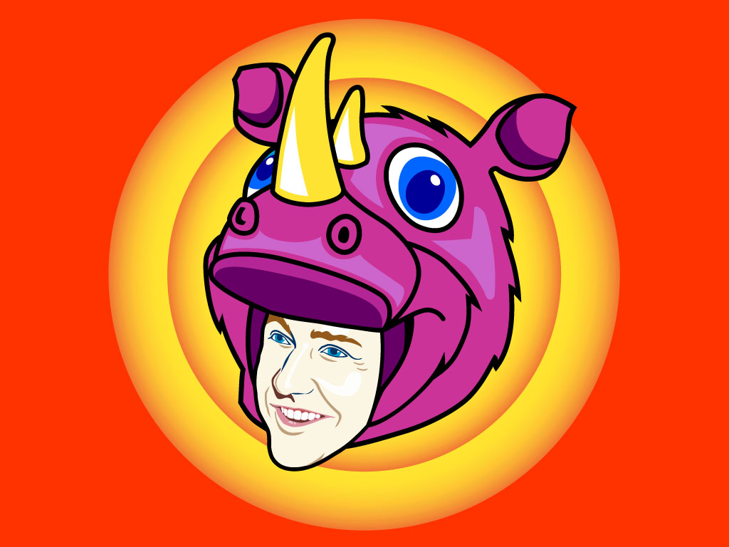 Death to Smoochy - MyConfinedSpace