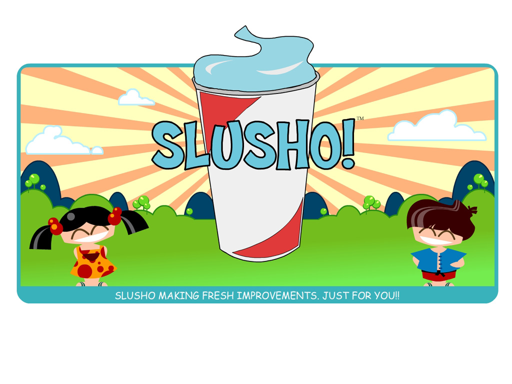 slusho - MyConfinedSpace
