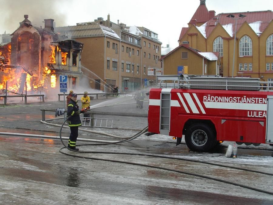 confused fireman - MyConfinedSpace