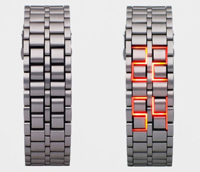 hidden watch face - MyConfinedSpace