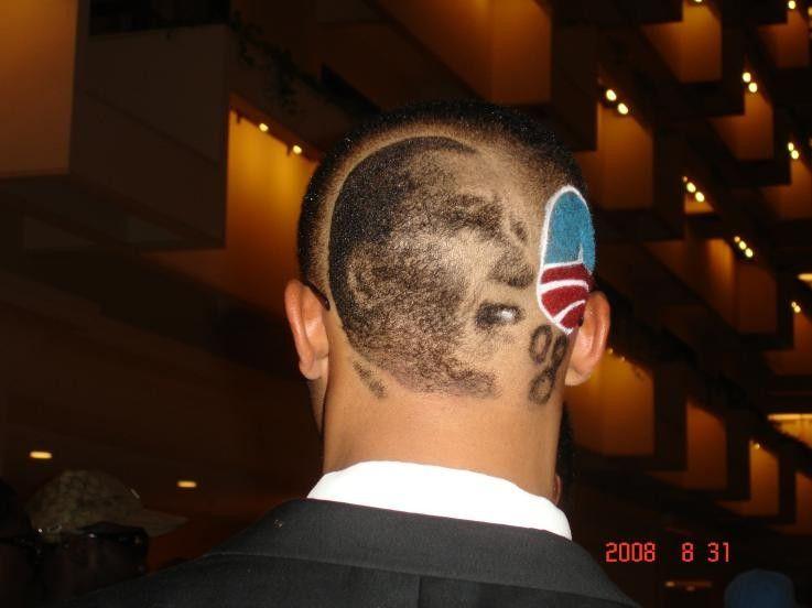 obama haircut - MyConfinedSpace