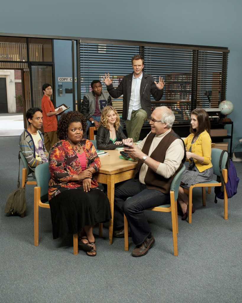community season 1 cast - MyConfinedSpace